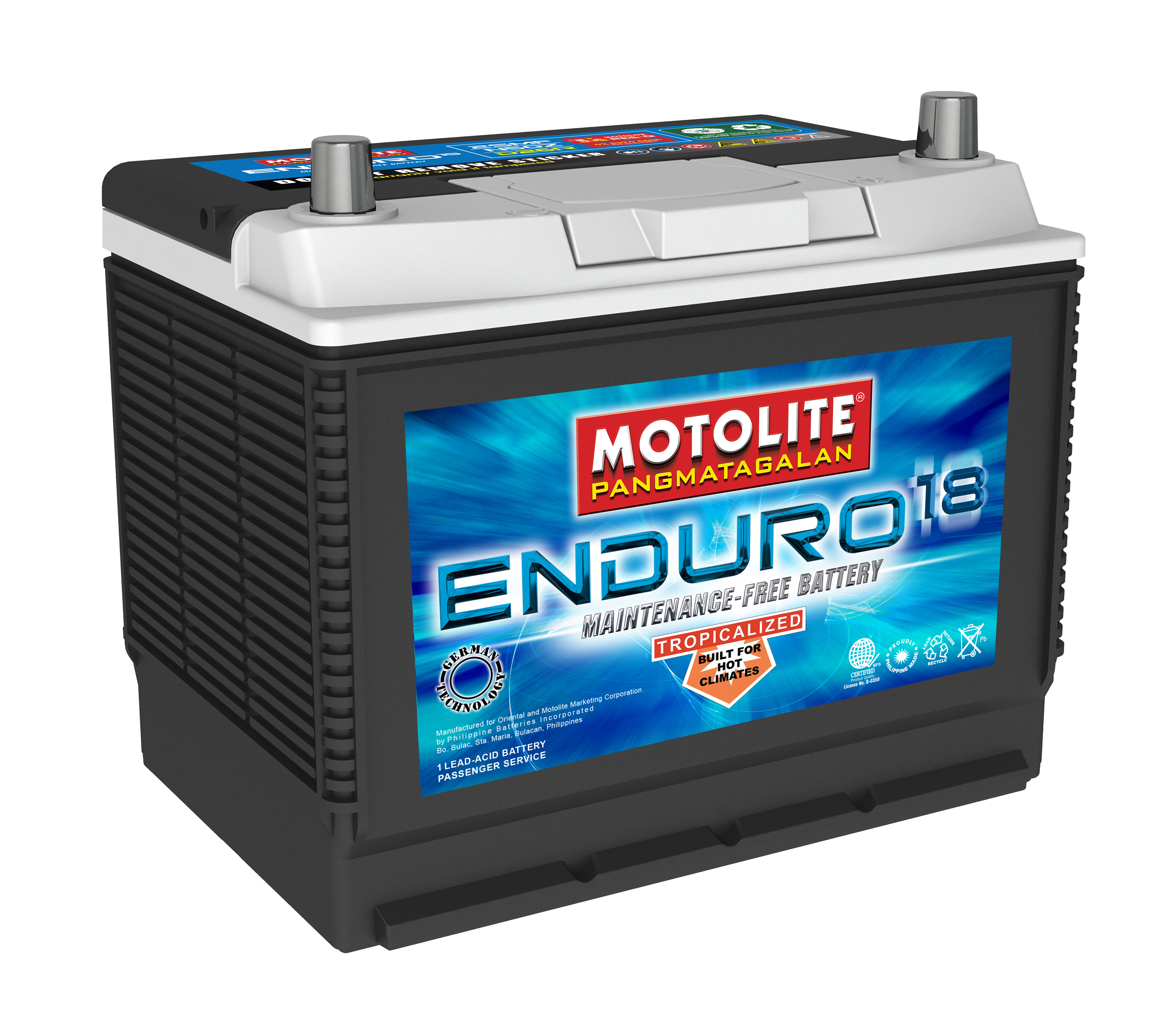 Motolite Enduro Battery, Price, Buy Online | Motolite OFFICIAL