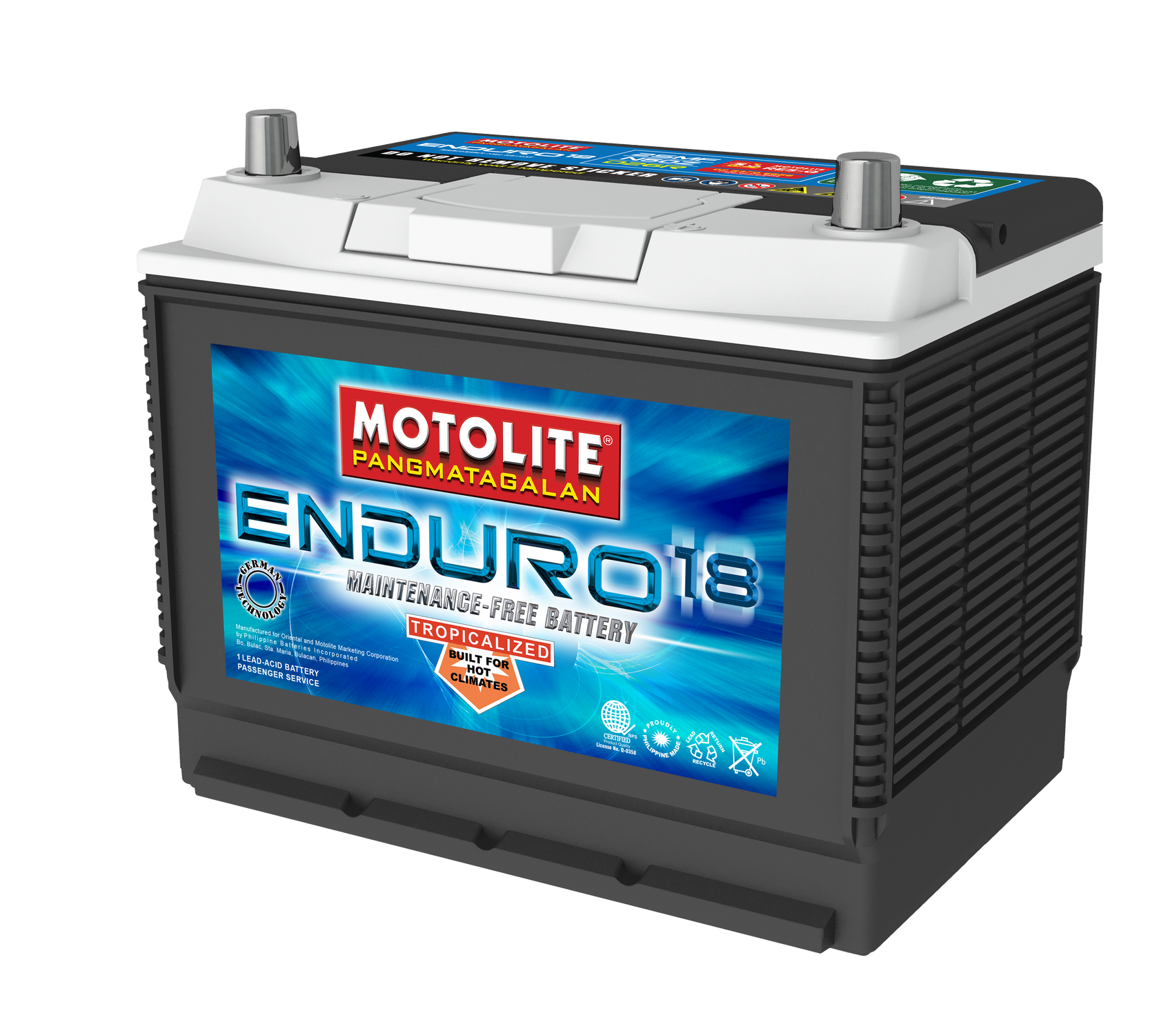 Motolite Enduro Battery, Price, Buy Online | Motolite OFFICIAL