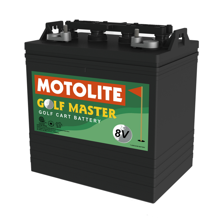 Motolite Golfmaster (Flat-Pasted), Price, Buy Online | Motolite OFFICIAL