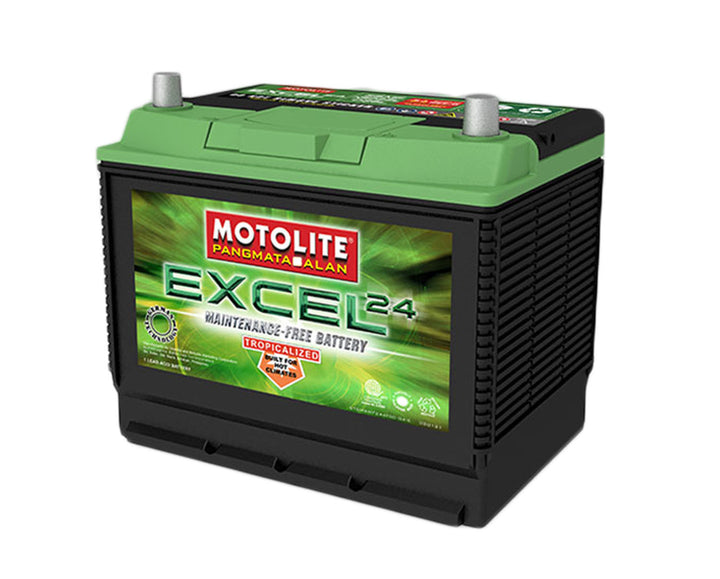 Maintenance-Free Car Battery | Motolite OFFICIAL