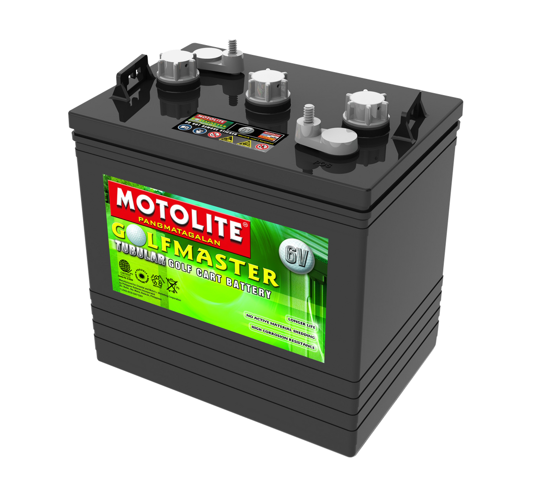 Motolite Golfmaster (Tubular), Price, Buy Online | Motolite OFFICIAL